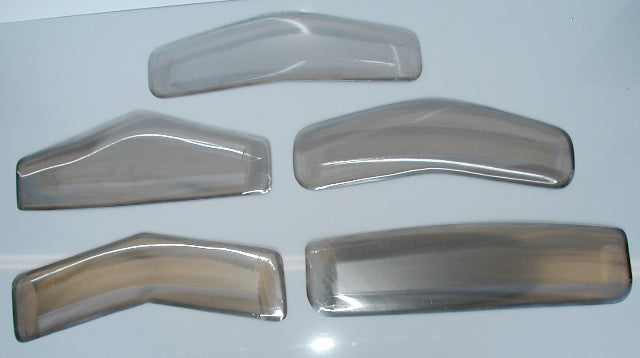 Cowl Vent Fillers – Direct Sheetmetal