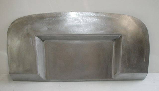 CHEVY 37/39 FIREWALL, SMALL BLOCK, 2" SETBACK – Direct Sheetmetal