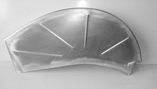 FORD 37/38 COMPLETE WHEEL TUBS – Direct Sheetmetal