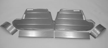 FORD 41/48 REAR SEAT RISER REPAIR KIT – Direct Sheetmetal