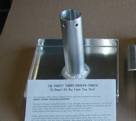 The Direct Turbo Chicken Cooker (1 CHICKEN) – Direct Sheetmetal